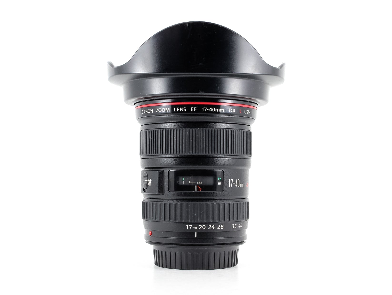 Objectif Canon EF 17-40mm f/4 L USM (location) – Objectif-FoxLoc