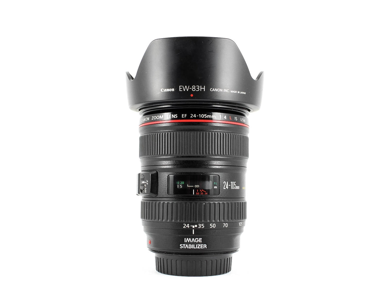 Objectif Canon EF 24-105mm f/4 L IS USM (location) – Objectif-FoxLoc